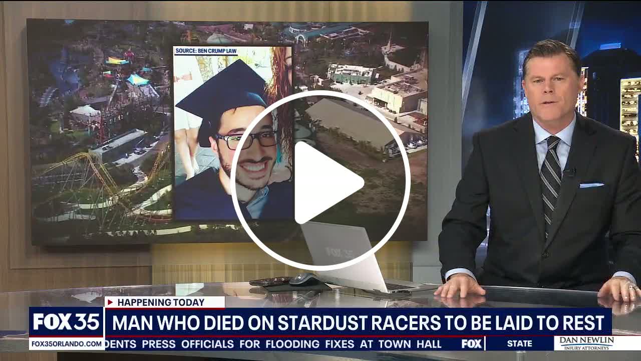 Man who died on Stardust Racers to be laid to rest - NewsBreak