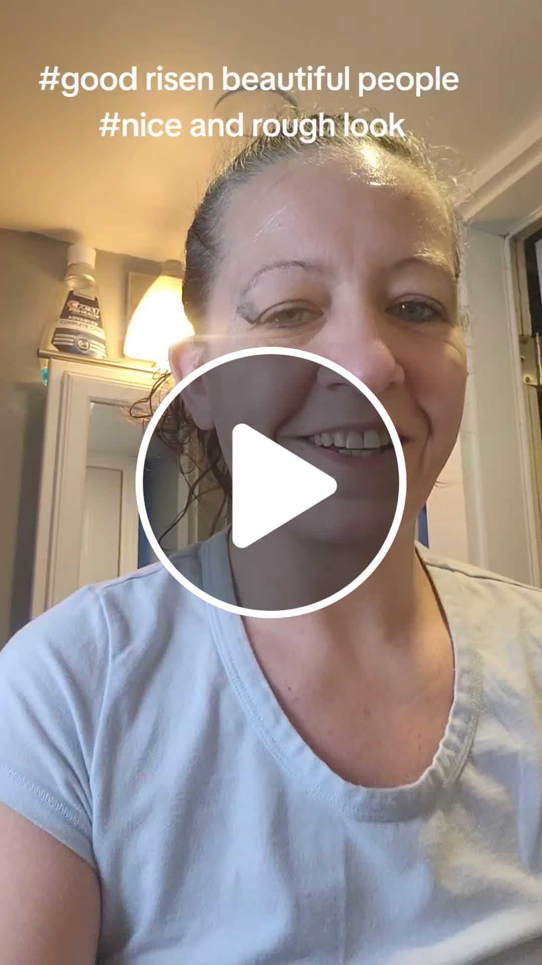 #touch up time - NewsBreak