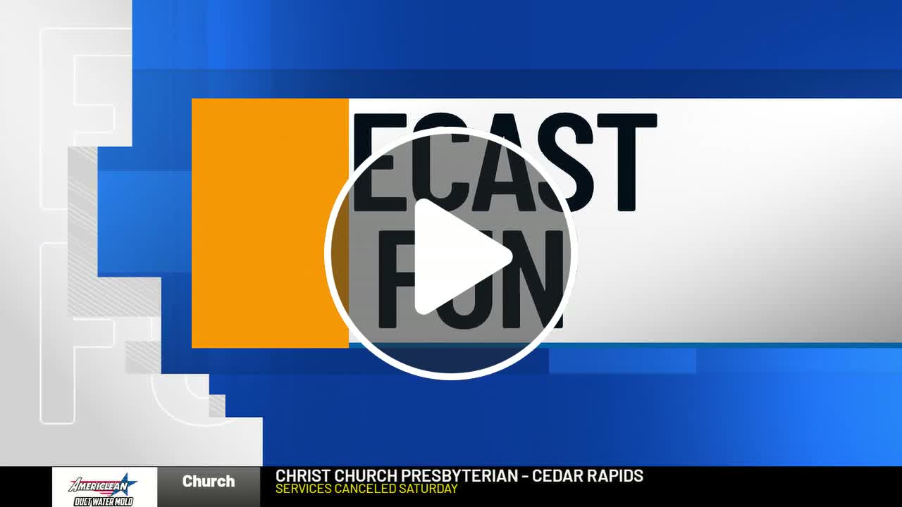 First Alert: Weather Now - Forecast for Fun for Friday, January 23 ...