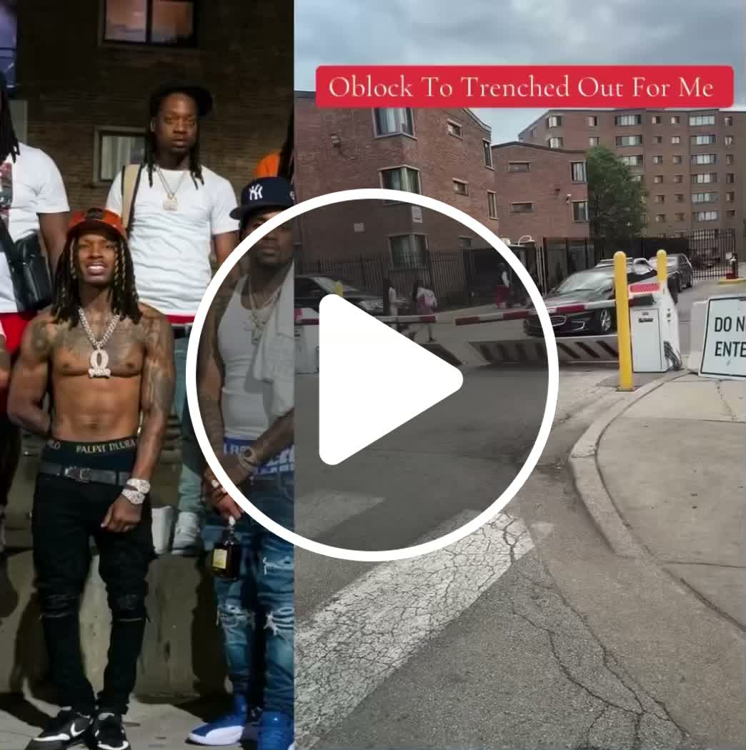 O Block trends as fans can’t believe how “trenched out” it has become ...
