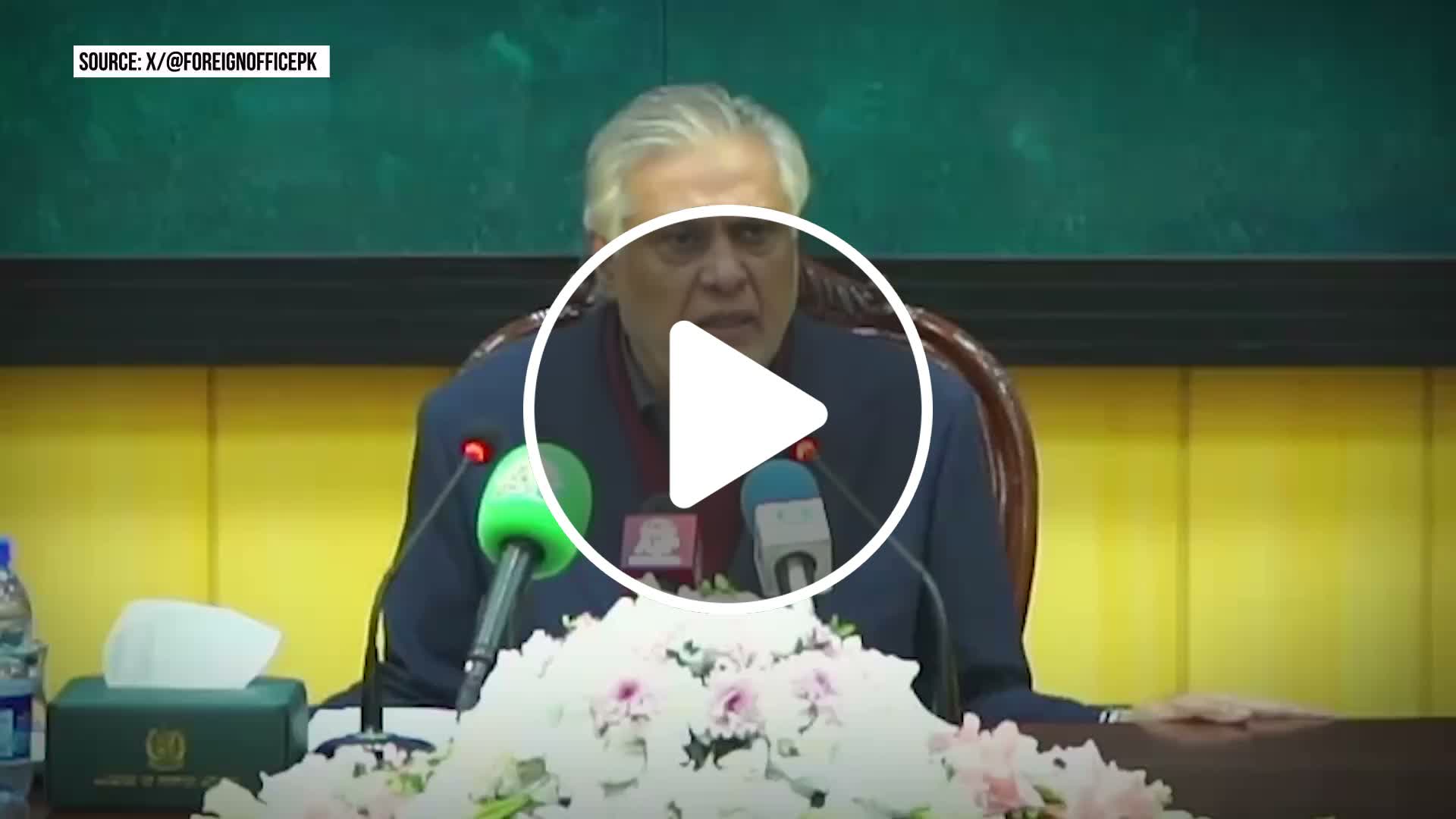 Pakistan FM Ishaq Dar Admits India Hit Nur Khan Air Base In Operation ...