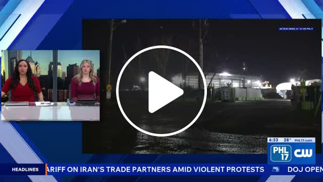 New Jersey files lawsuit against Camden scrap metal recycler over fires ...