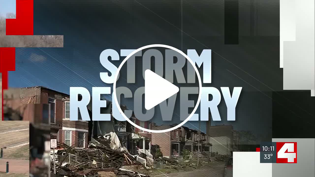 Tornado recovery meeting to be held at newly re-opened school on ...