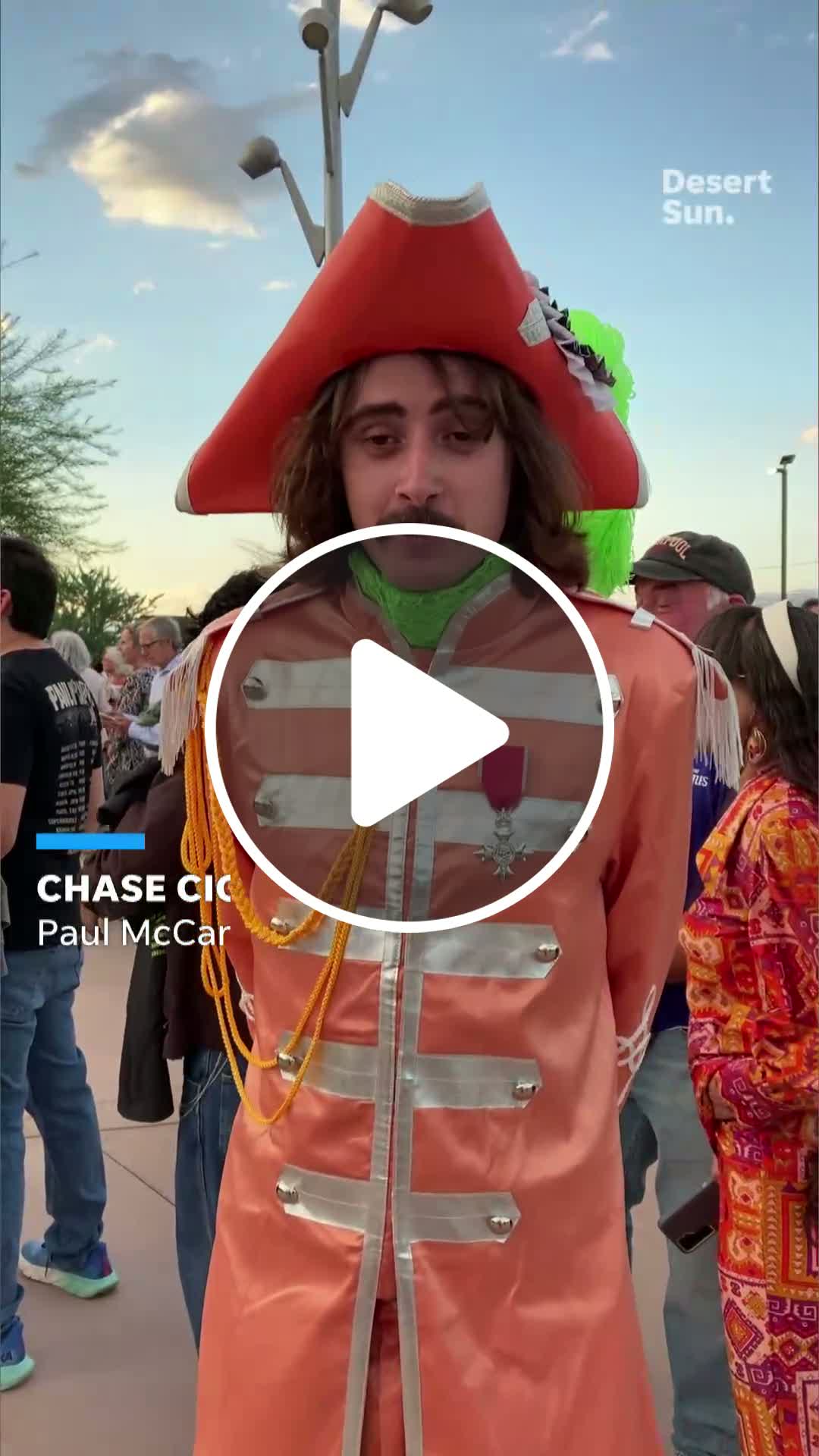 Paul McCartney fan shares impact of the Beatles, 'Yellow Submarine ...