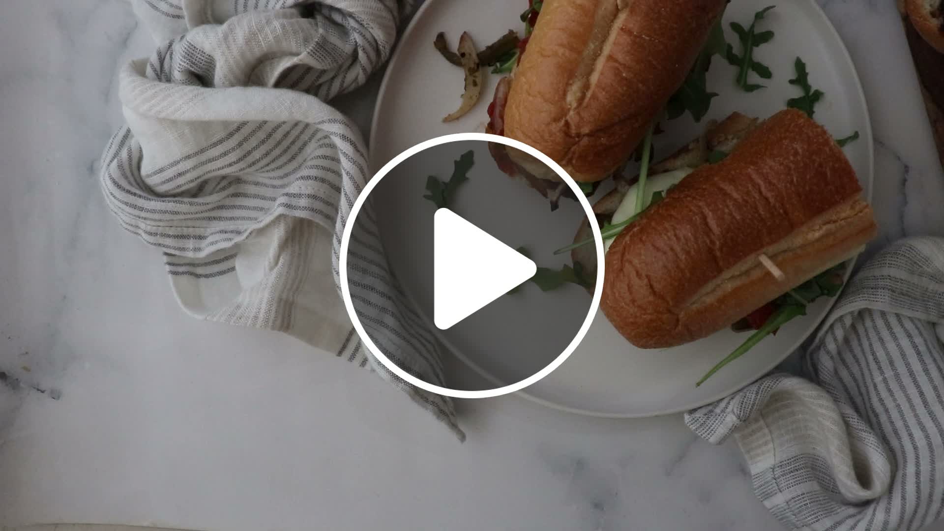 Italian-Style Meatloaf Sandwich Recipe - NewsBreak