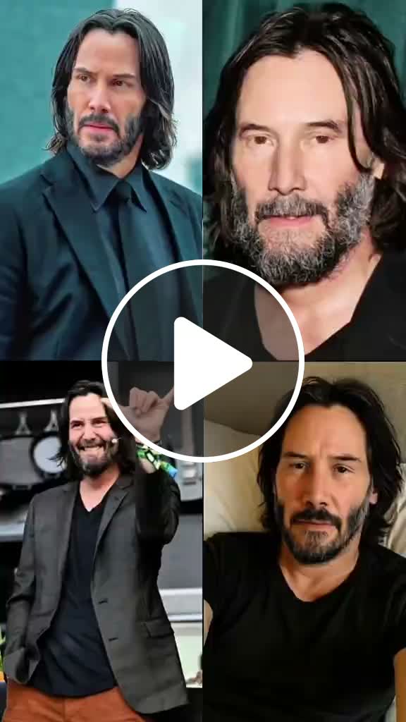 Still think I'm your favorite actor? Drop a ️ if you do! #KeanuReeves # ...