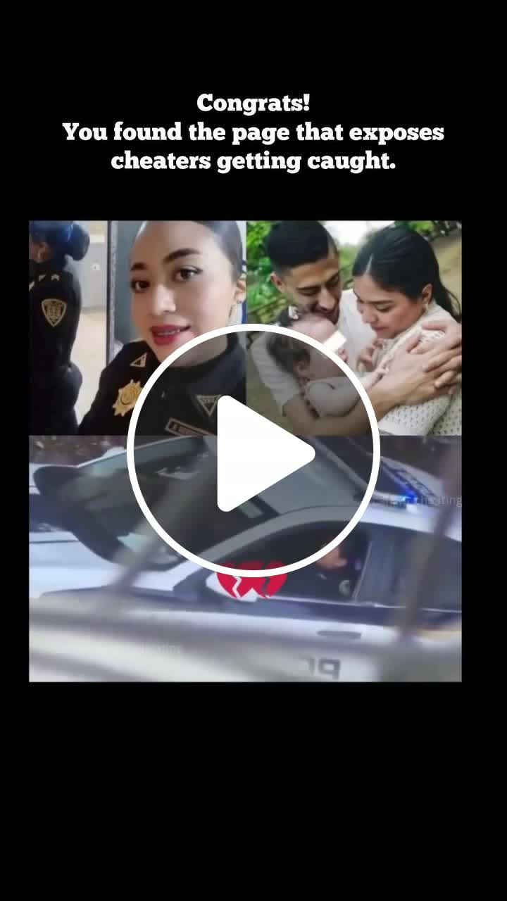 #CaughtOnCamera Married cop Laura Segundo loses family after patrol car ...