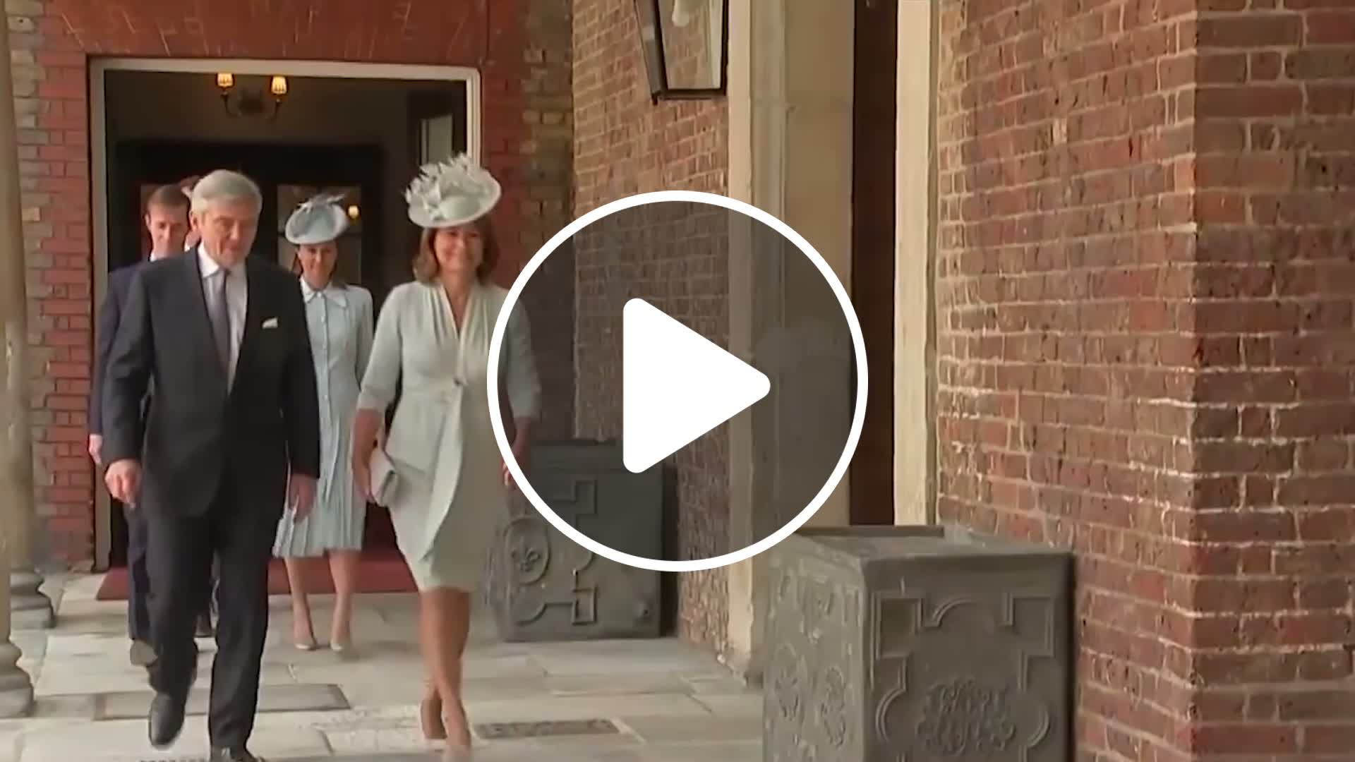 This Is Kate Middleton's Mother Carole - NewsBreak