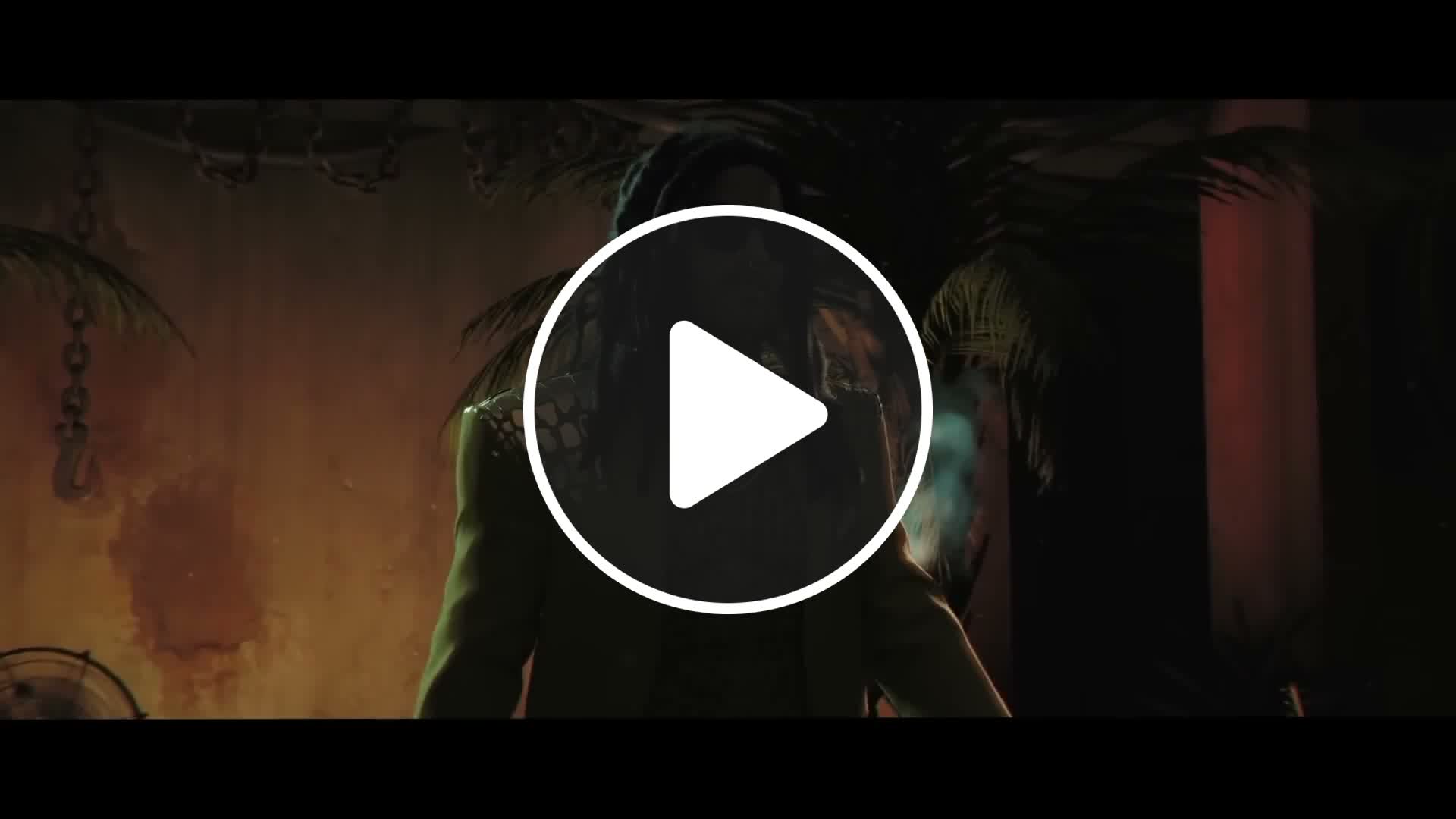 Lenny Kravitz On His Real Life Inspiration for Bawma - 007 First Light ...