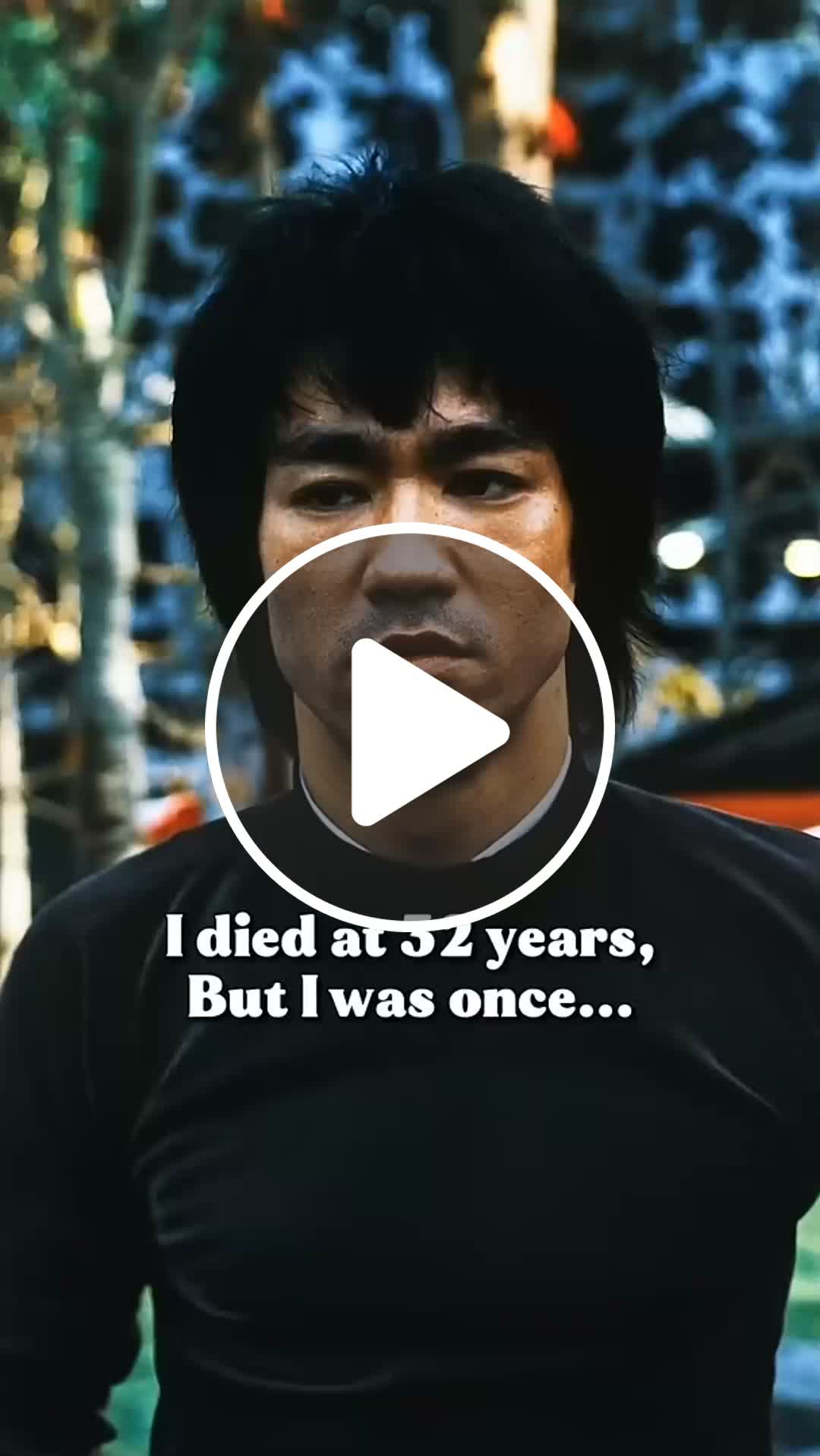 #CaughtOnCamera RIP Bruce Lee (1940–1973) – The Legendary Journey of ...