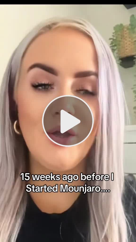 15 Weeks of My Mounjaro Weight Loss Journey - NewsBreak