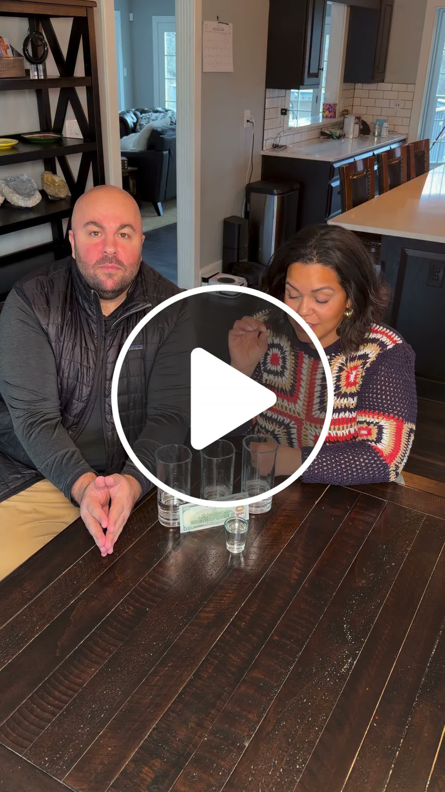 Can You Drink The Water for $100 Challenge - NewsBreak