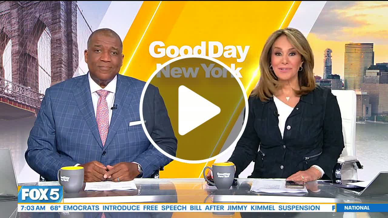 Colbert, Fallon weigh in on Kimmel suspension - NewsBreak