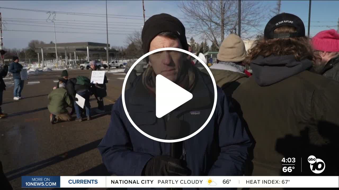 Former San Diego SWAT commander weighs in on deadly Minneapolis ...