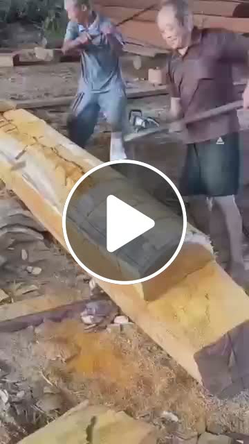 This Huge Handmade Project Took Thousands of Trees and Endless Time ...