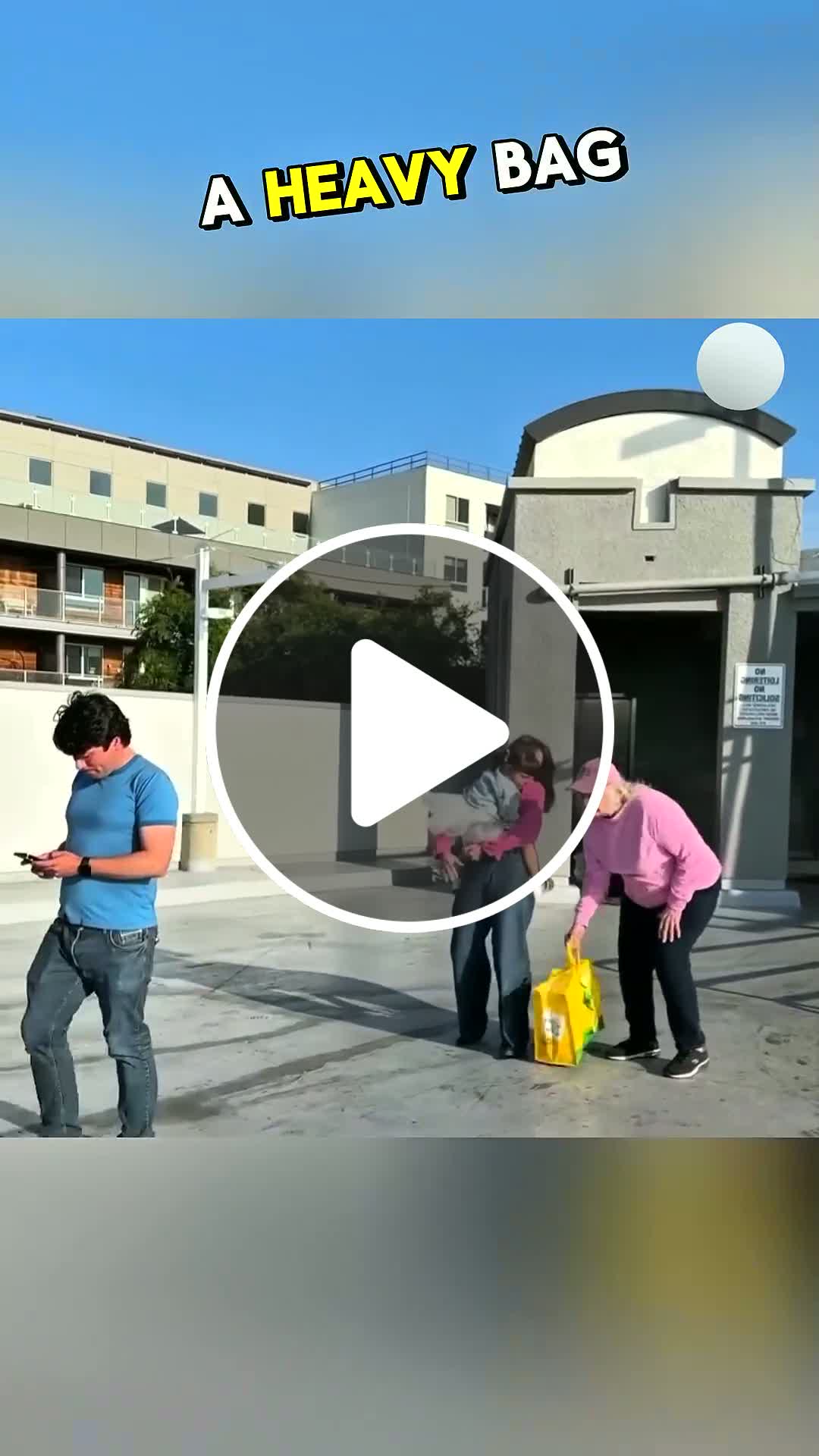 The story begins with a man shooting from his window at a terrifying ...