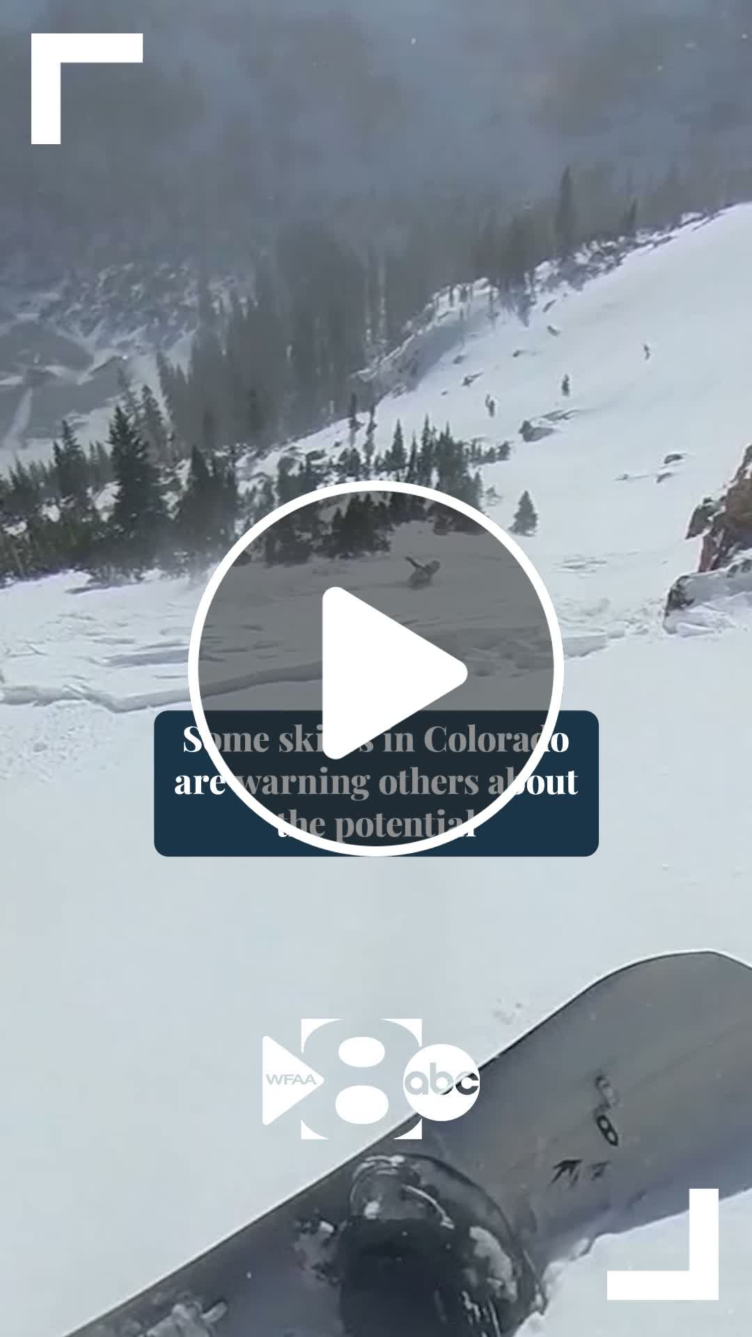 A Close Call on the Slopes Sparks a Serious Warning - NewsBreak