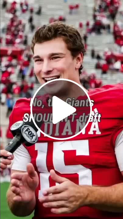 Why the Giants Shouldn't Draft Fernando Mendoza - NewsBreak