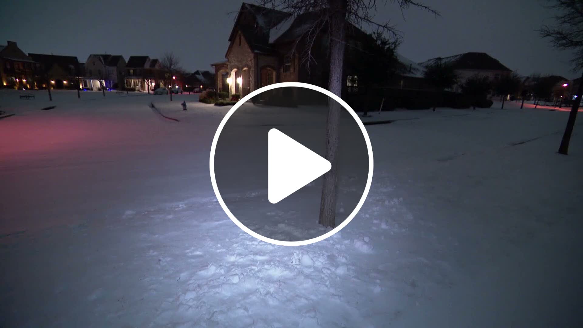 Impact of massive ice storm in U.S. could be felt for several days ...