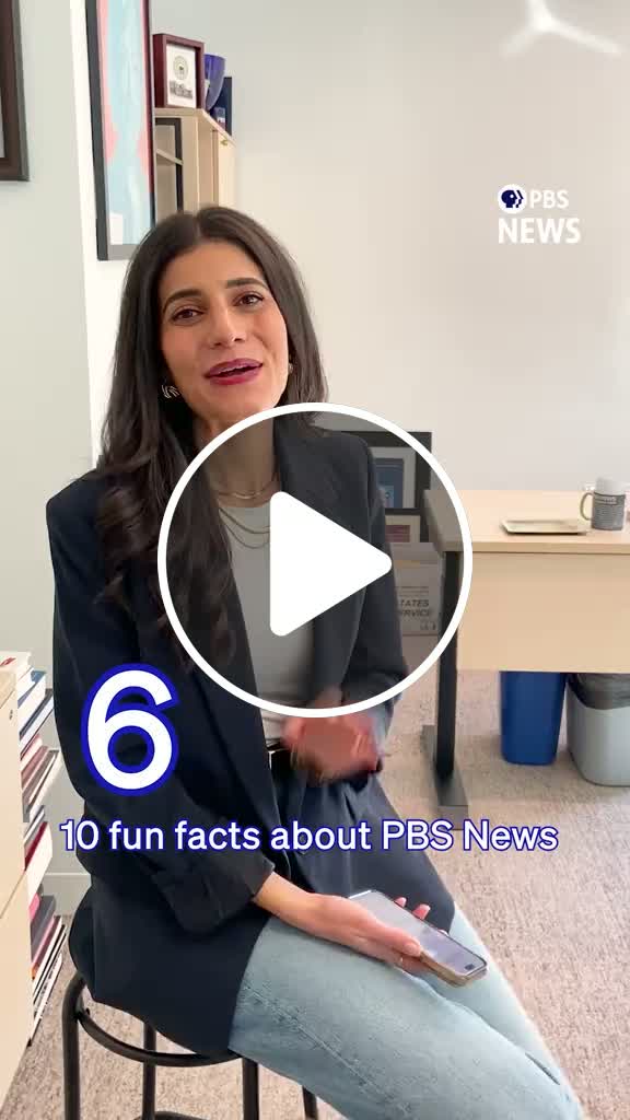PBS News is turning 50. Here's 10 fun facts This year marks the 50th ...