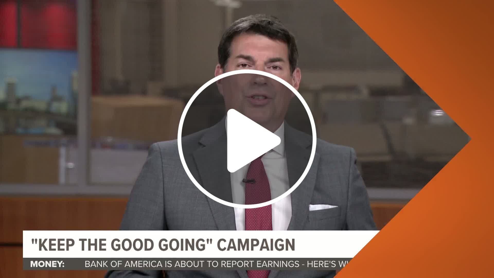 Community West launches "Keep the Good Going" campaign to support ...