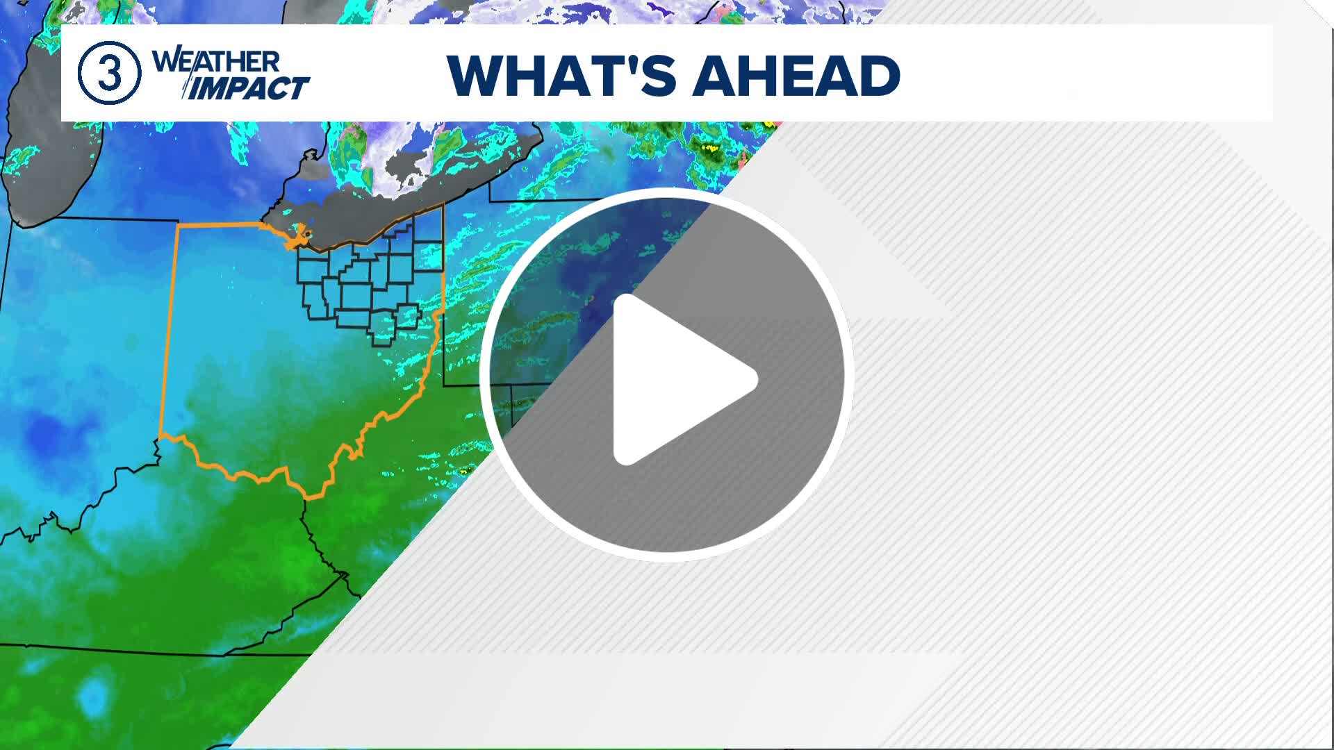 Cleveland area weather forecast: Fog possible for Wednesday morning ...