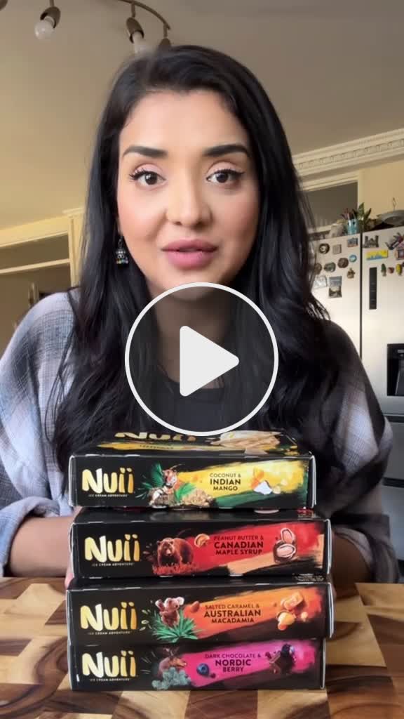 Peanut Butter Delight: Nuii Ice Cream Taste Test! - NewsBreak