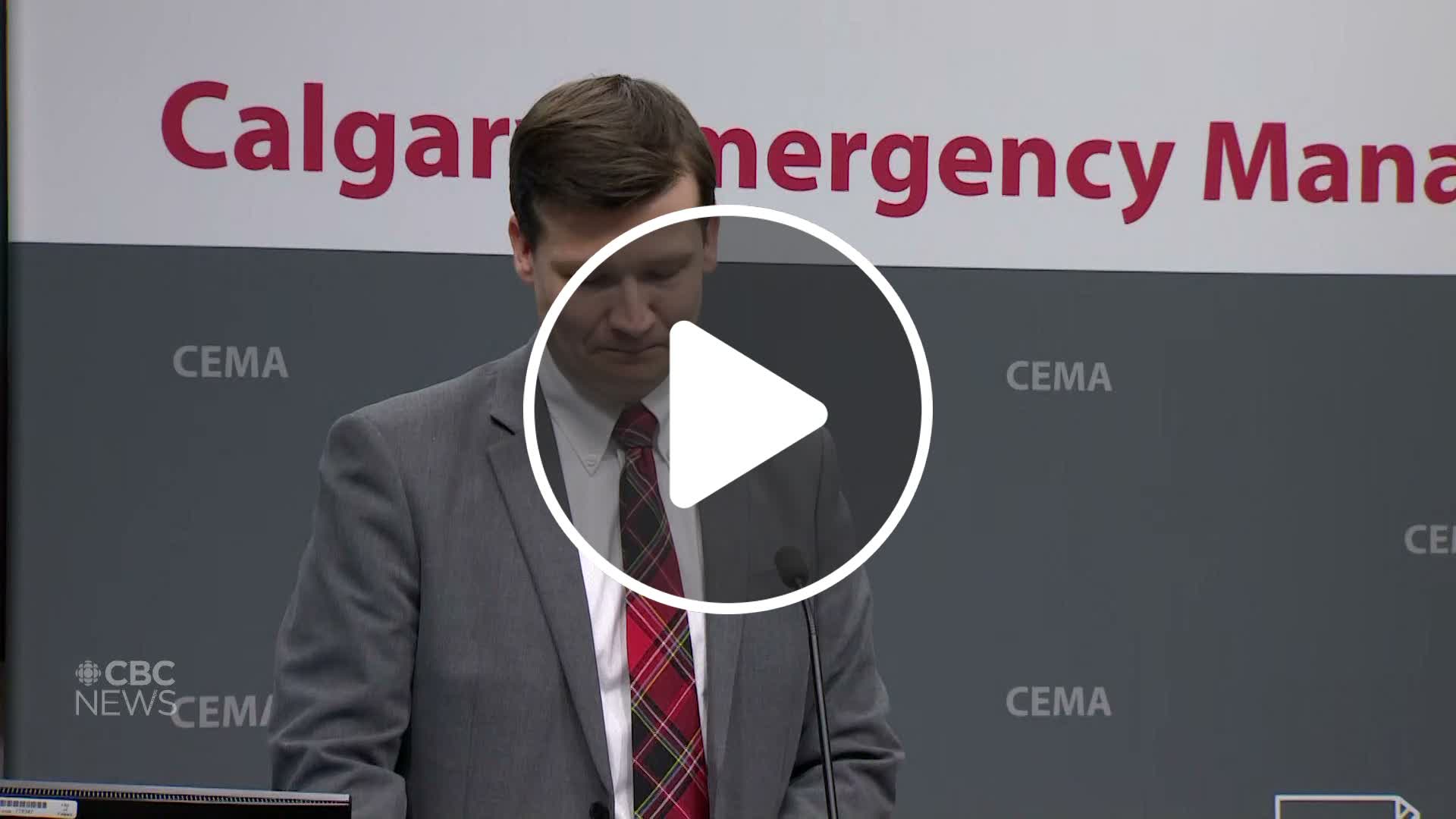 Water main repair 'not a victory lap,' says Calgary's mayor - NewsBreak