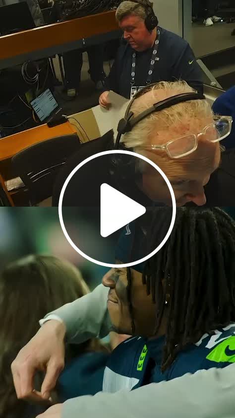 Steve Raible calls the moment the Seahawks won the NFC. - NewsBreak
