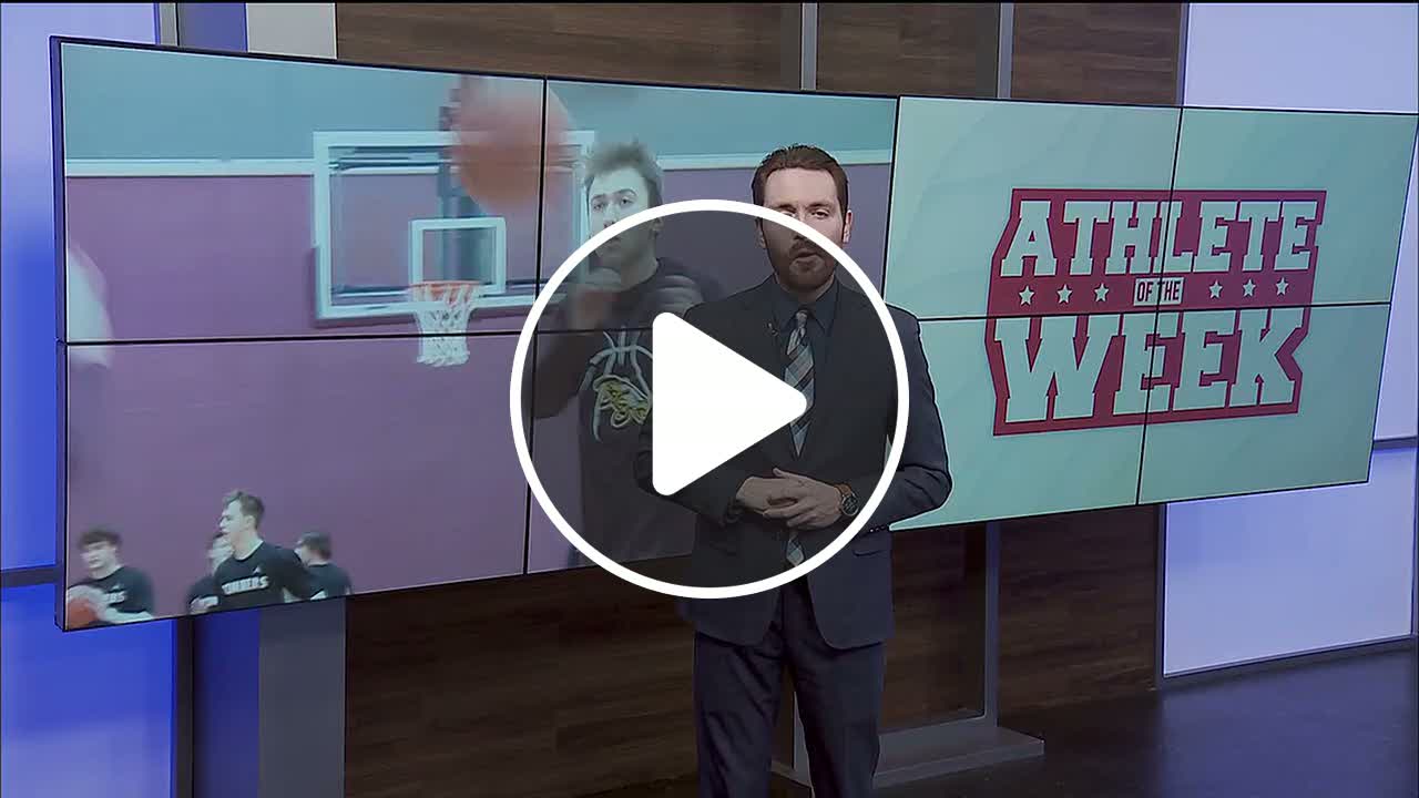 Athlete of the Week: Mat Matejka, Dover-Eyota Boys Basketball - NewsBreak