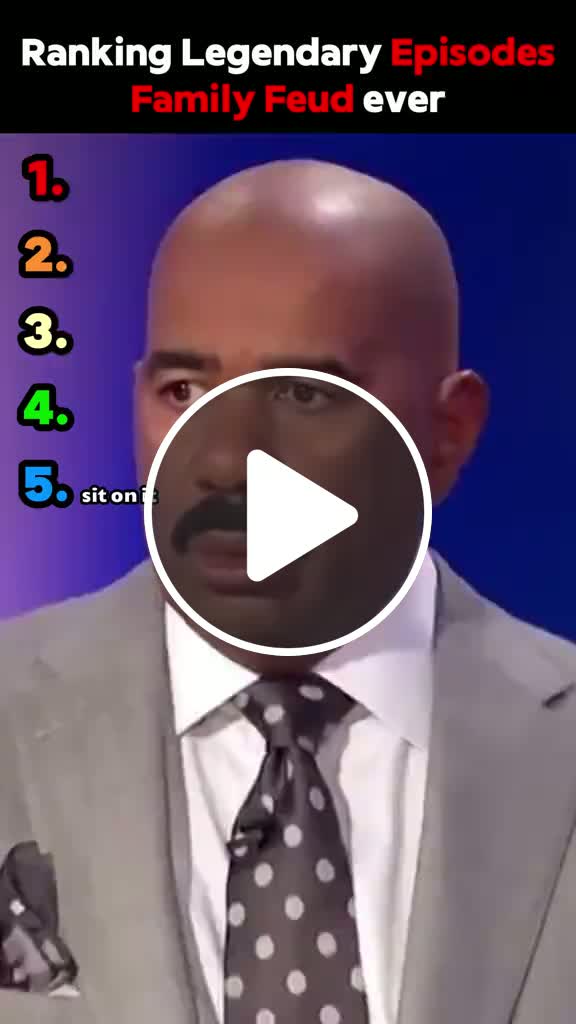 Family Feuds Most Iconic Legendary Episodes familyfeud - NewsBreak