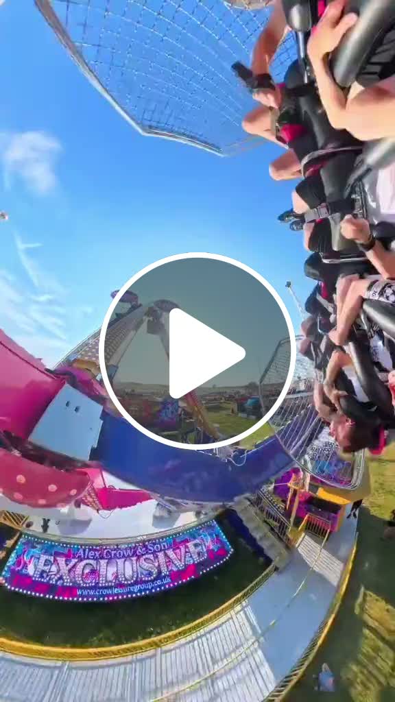Join us on our first ride on the UK S NEWEST Lopp Fighter PSYCHO ...