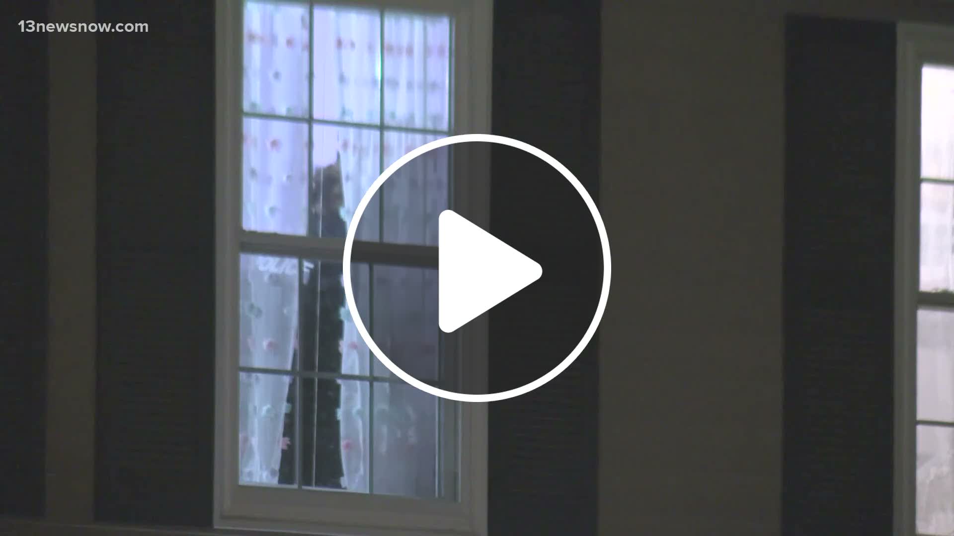 Man injured after crashing into Virginia Beach home - NewsBreak