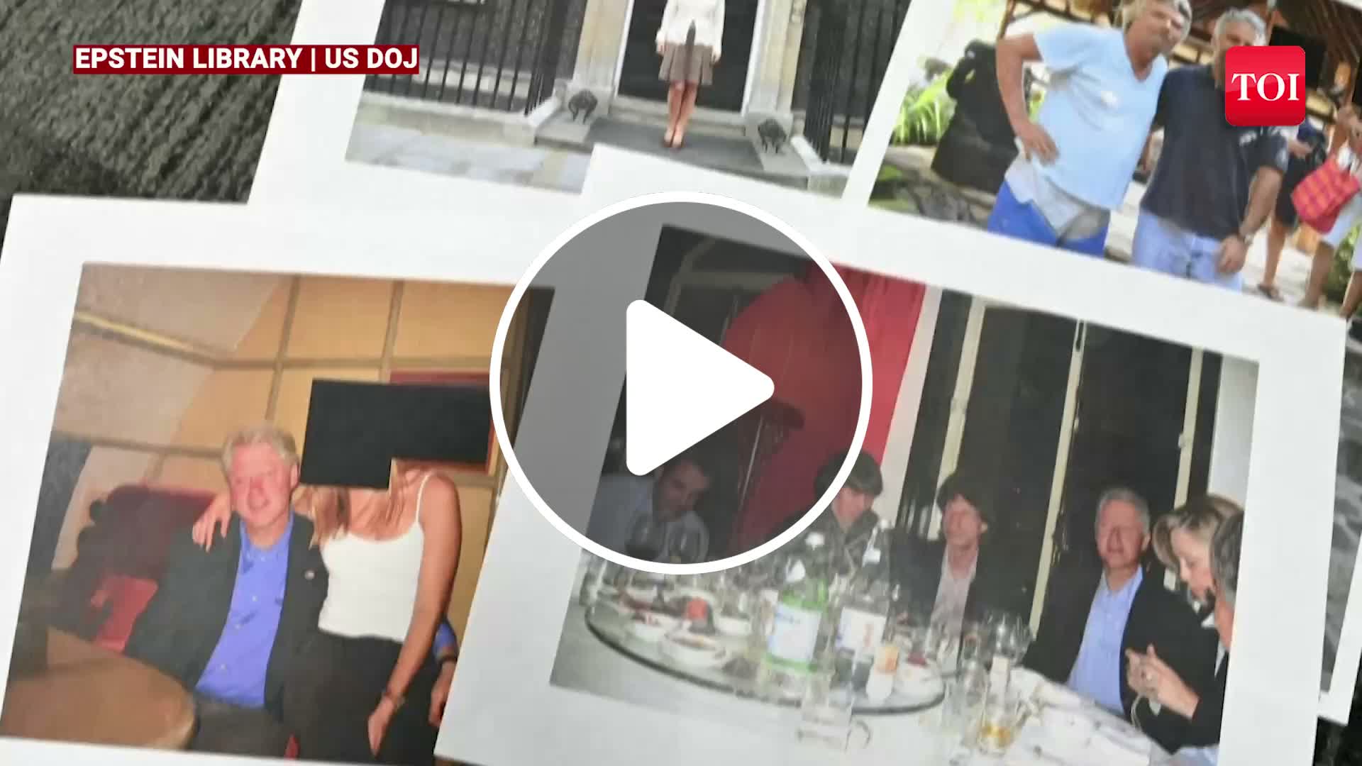 Trump Tells Pam Bondi-led DOJ To Release Names Of All Dems In Epstein ...