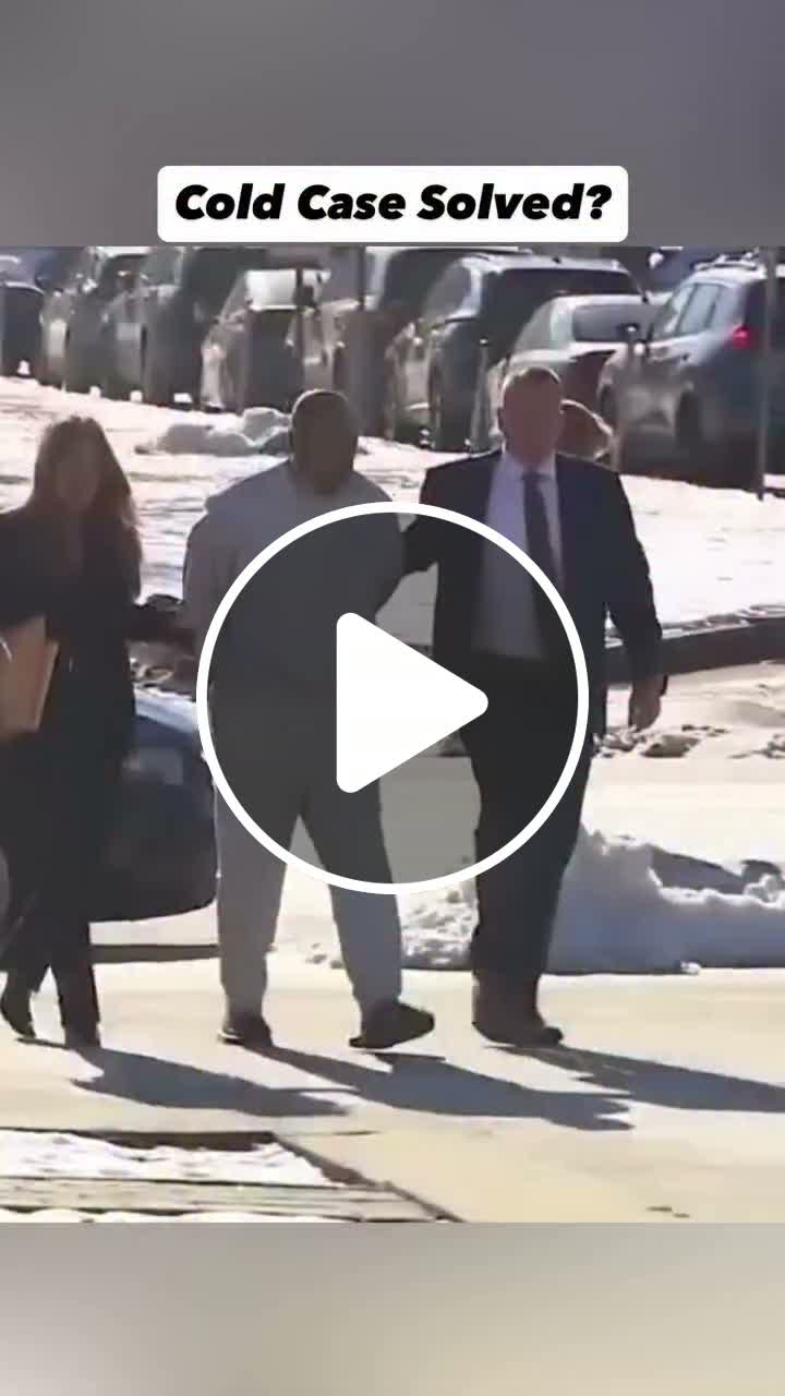 Andrew Dykes has just been extradited on murder charges in a 30-year ...