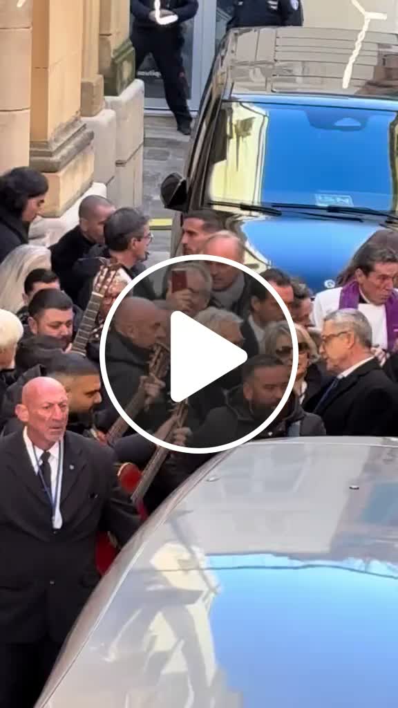 #brigittebardot #nicolascharrier #funeral created by @galafr with ...