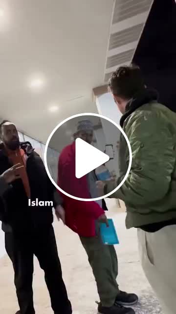 Somali man in Ohio says, "America will become a Muslim state!... "Our ...