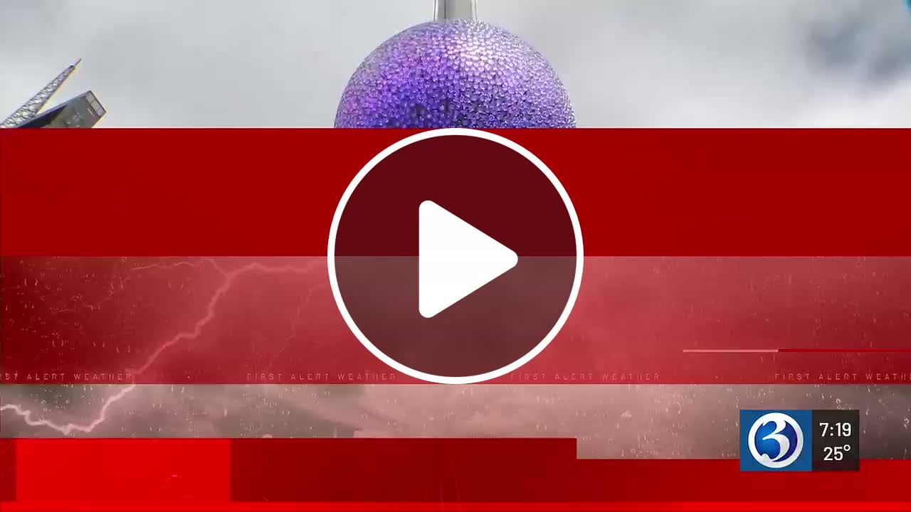 FORECAST: A First Alert Weather Day for light snow New Year’s Eve Night ...