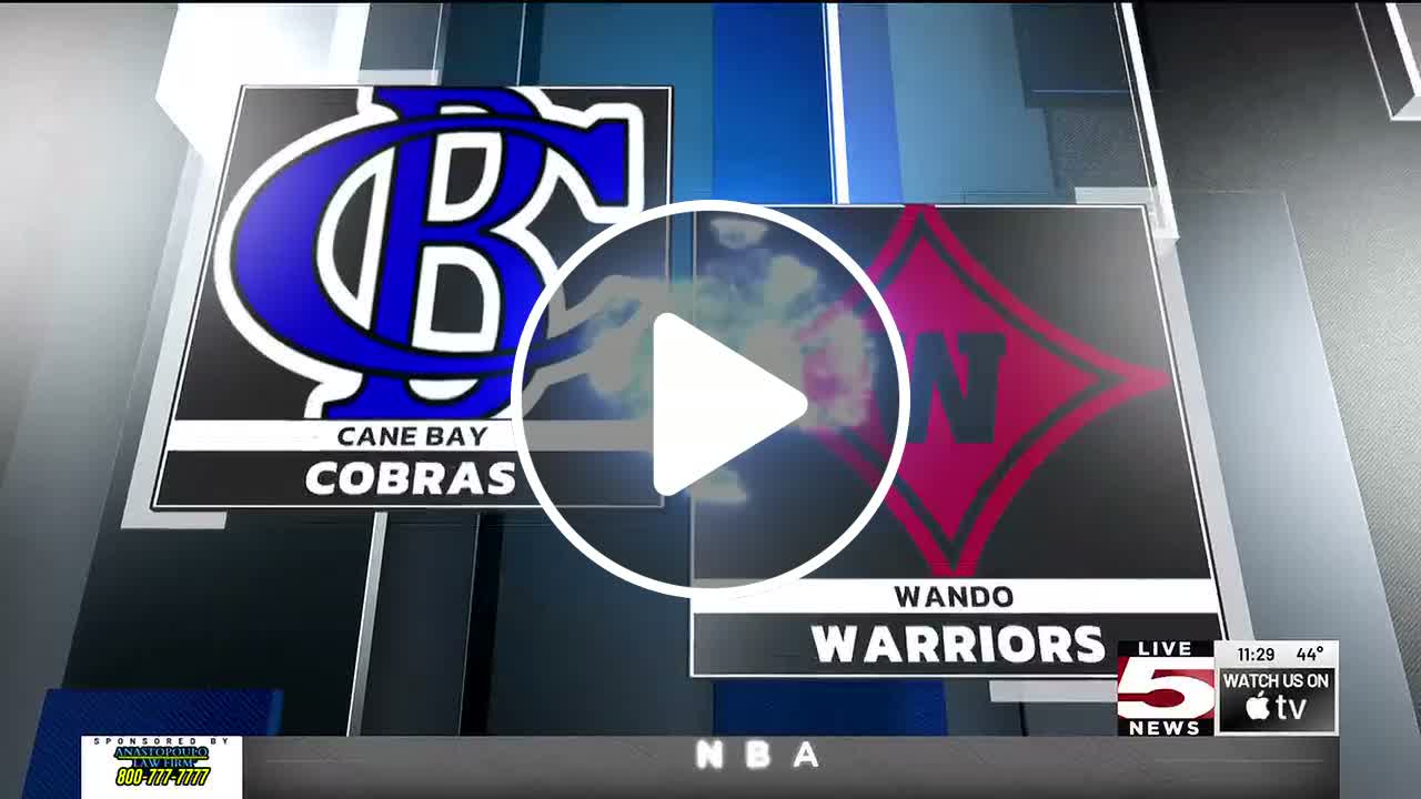 VIDEO: Boys high school basketball: Cane Bay 66, Wando 64 - NewsBreak