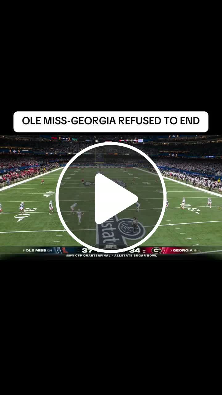 The trophy stage was brought out onto the field TWICE prematurely and ...