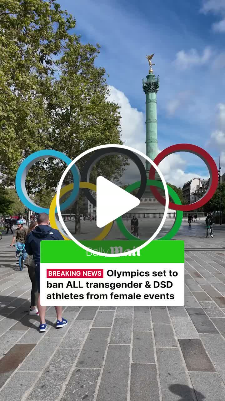 Transgender athletes and those athletes with differences of sexual ...