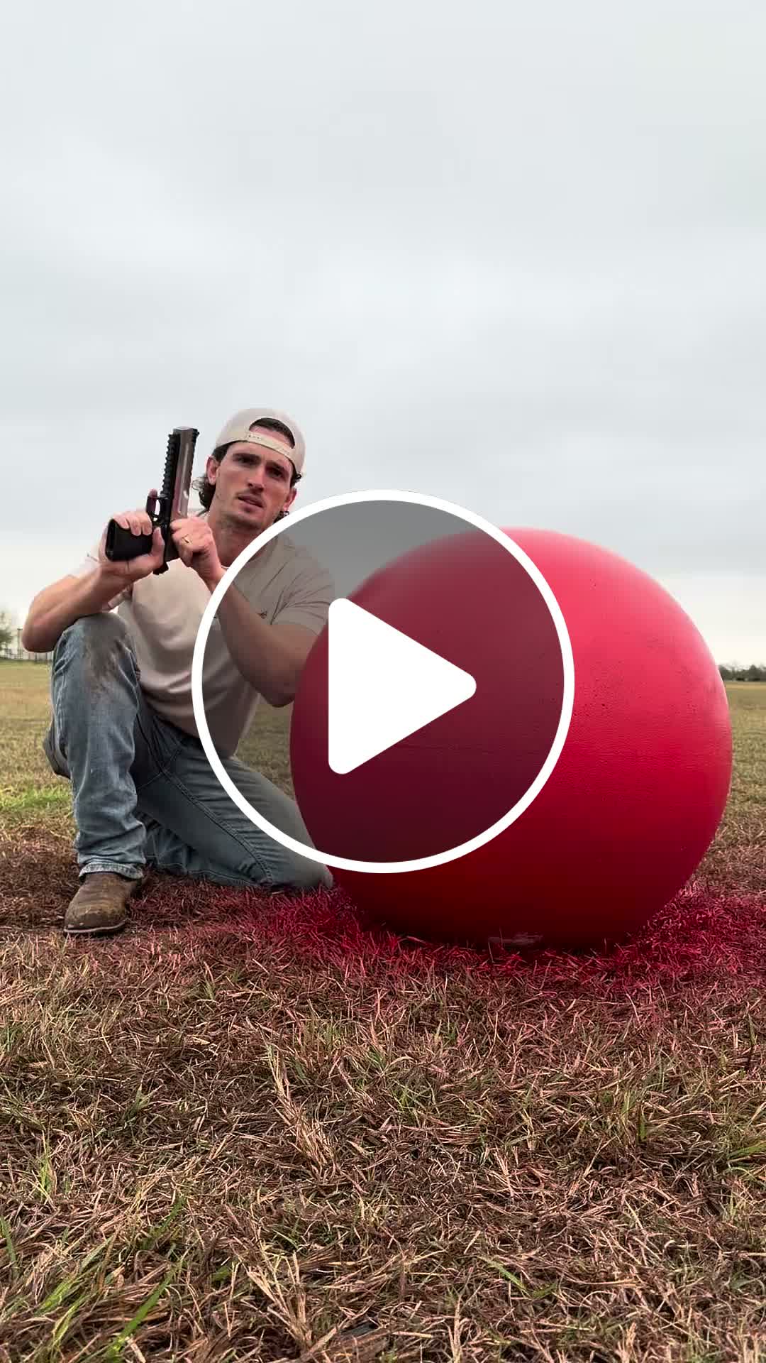 Can the Target Ball Stop a 50 Cal Sniper Rifle# - NewsBreak