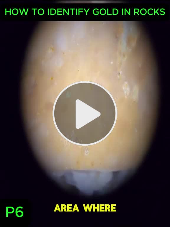 How To Identify Gold In Rocks created by Science Channel with Science ...
