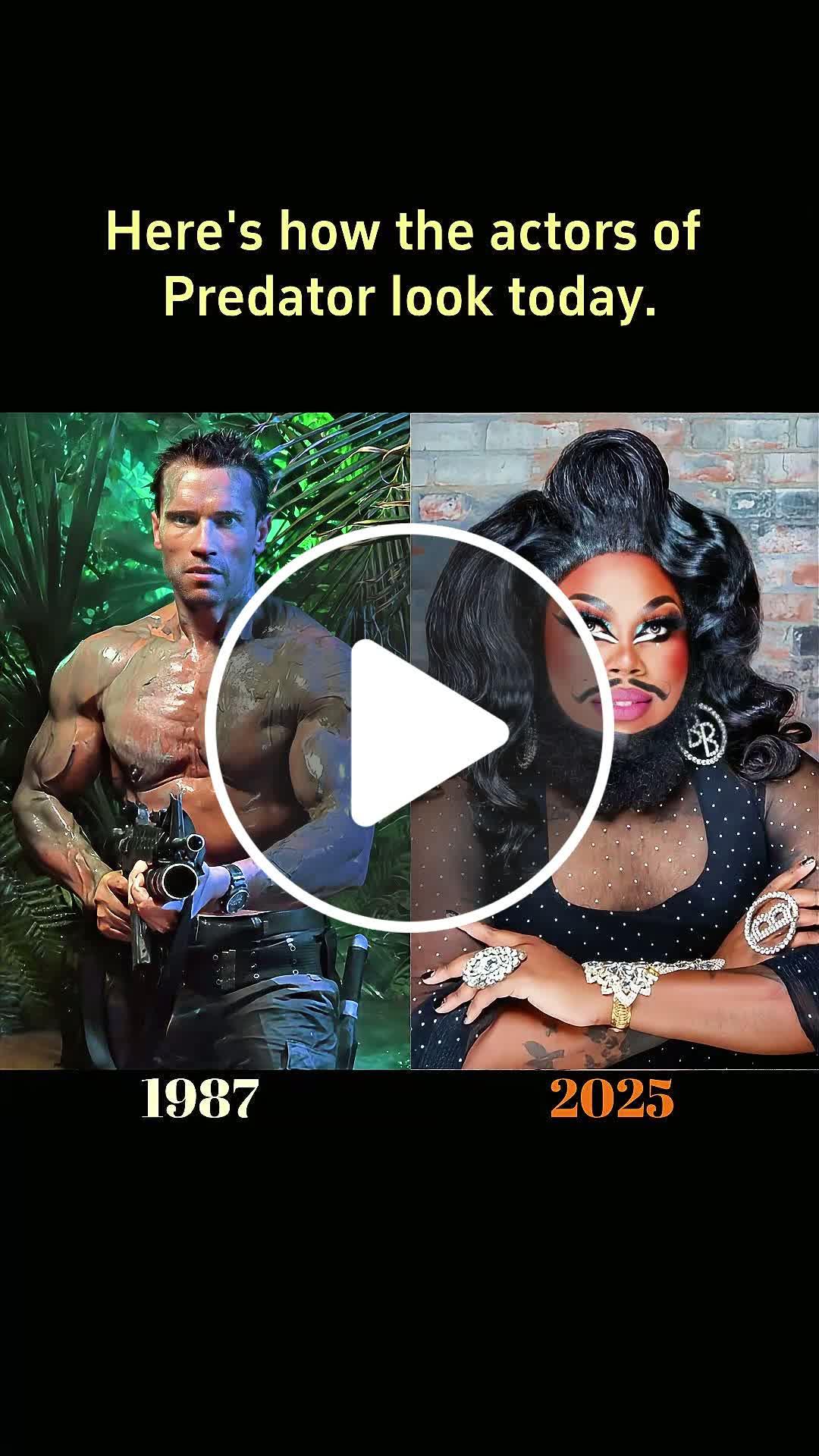 #Essential3Things Here’s how the actors of Predator look today - NewsBreak