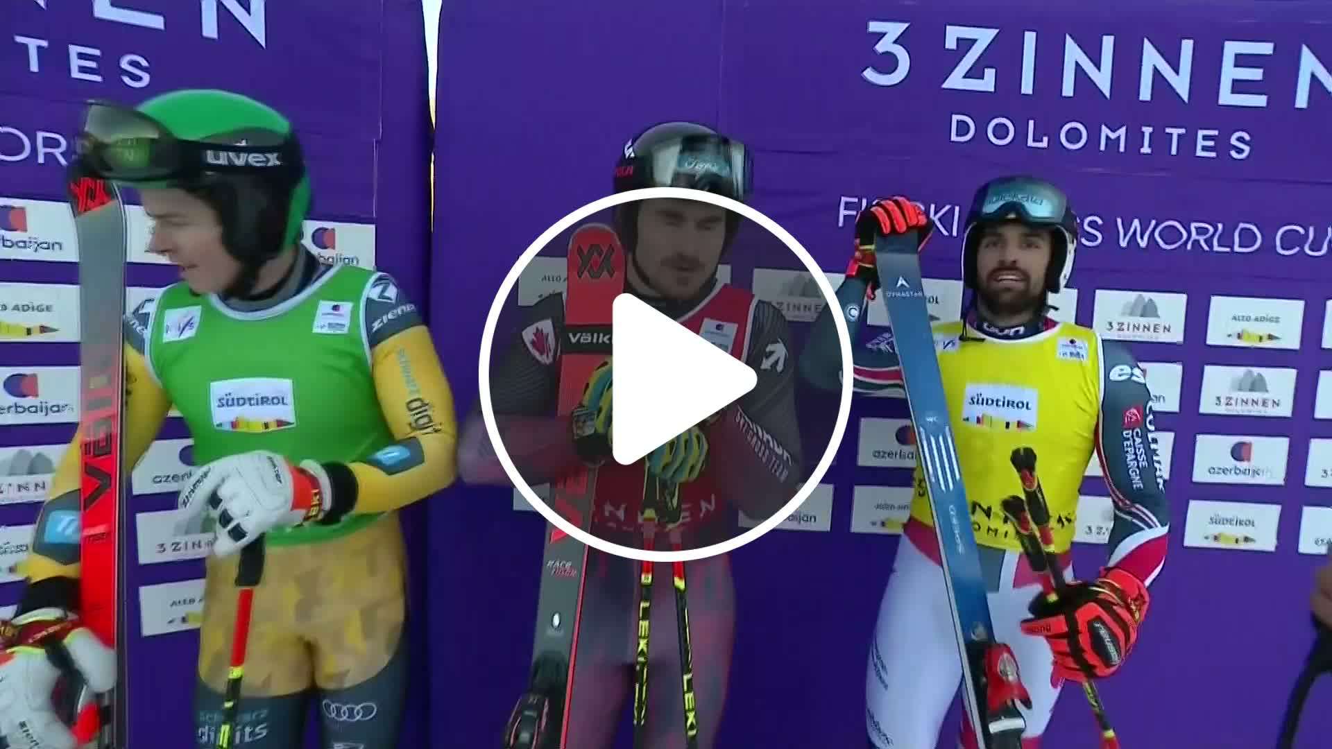 Canada's Howden comments on 'tired legs' after capturing 21st World Cup ...