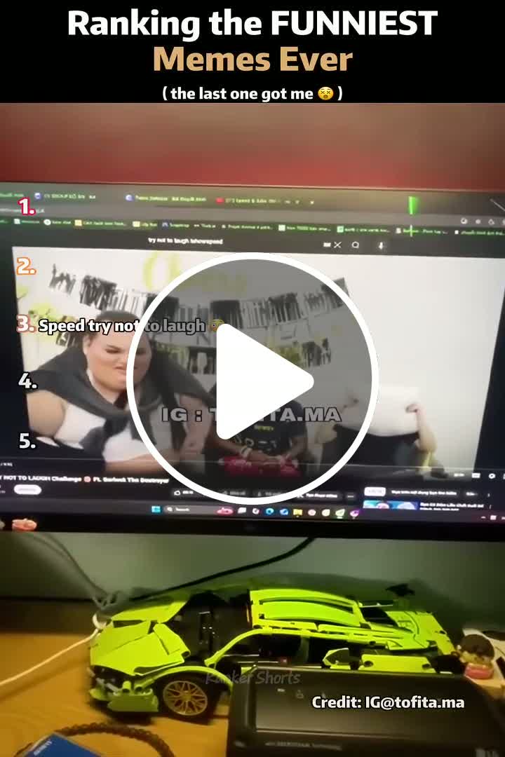 Ranking Funniest Memes Ever #25 - NewsBreak