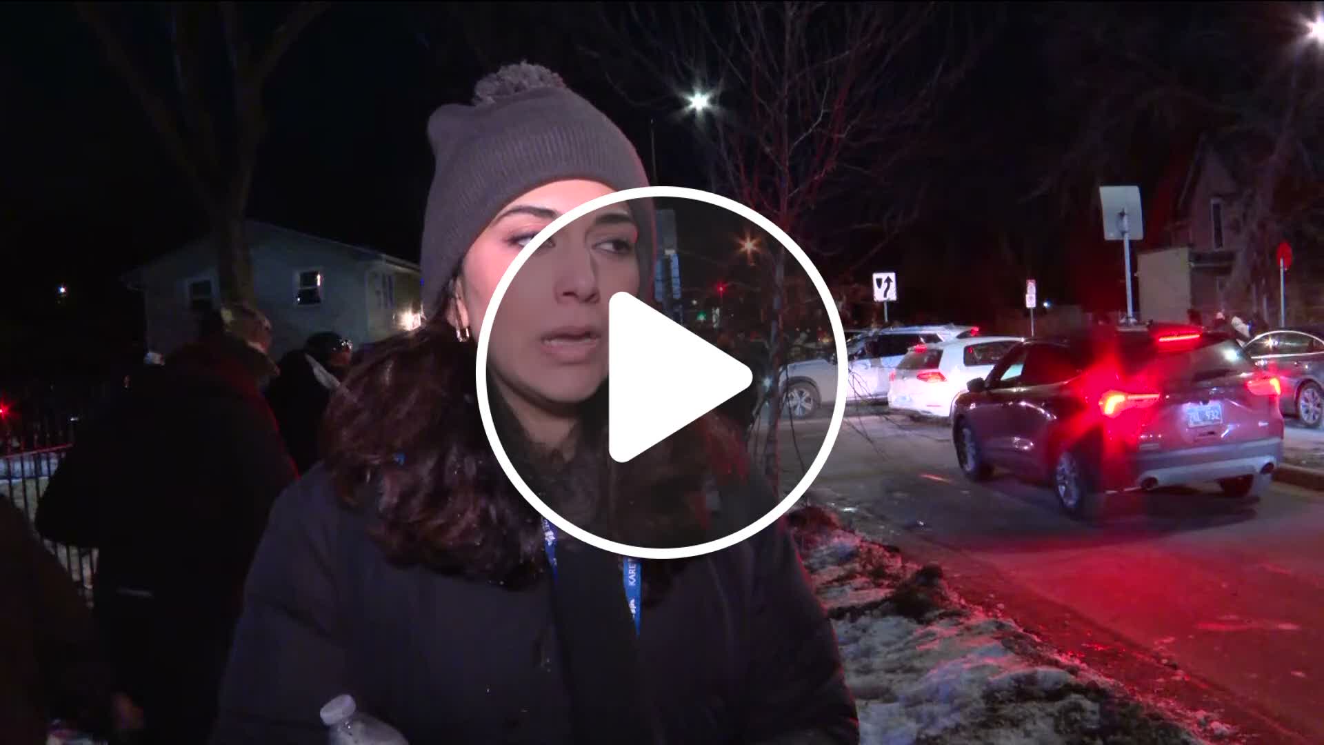 'It feels as though you're suffocating' | KARE 11 reporter describes ...