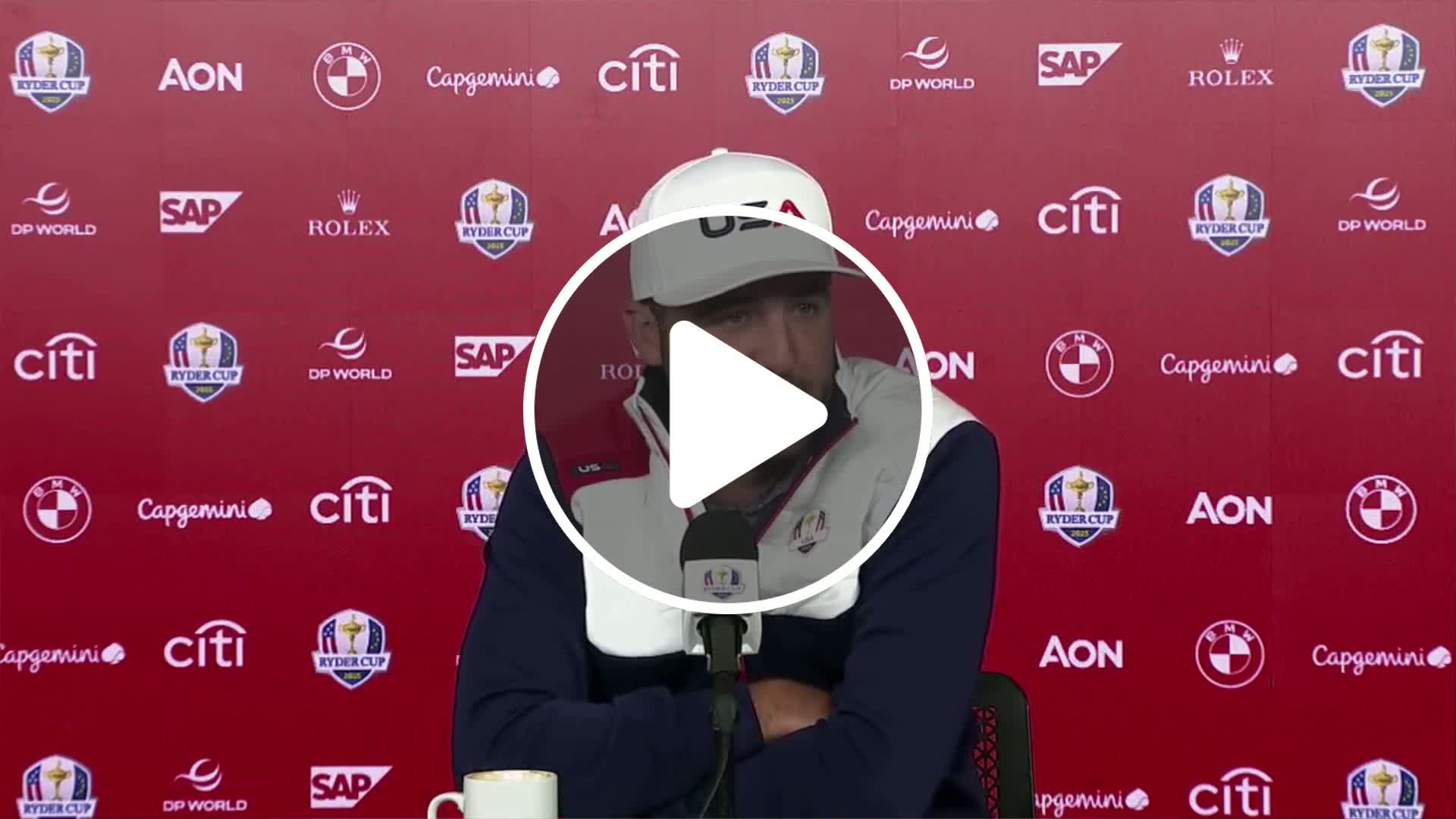 Scottie Scheffler says President Trump’s passion for the game sparks ...