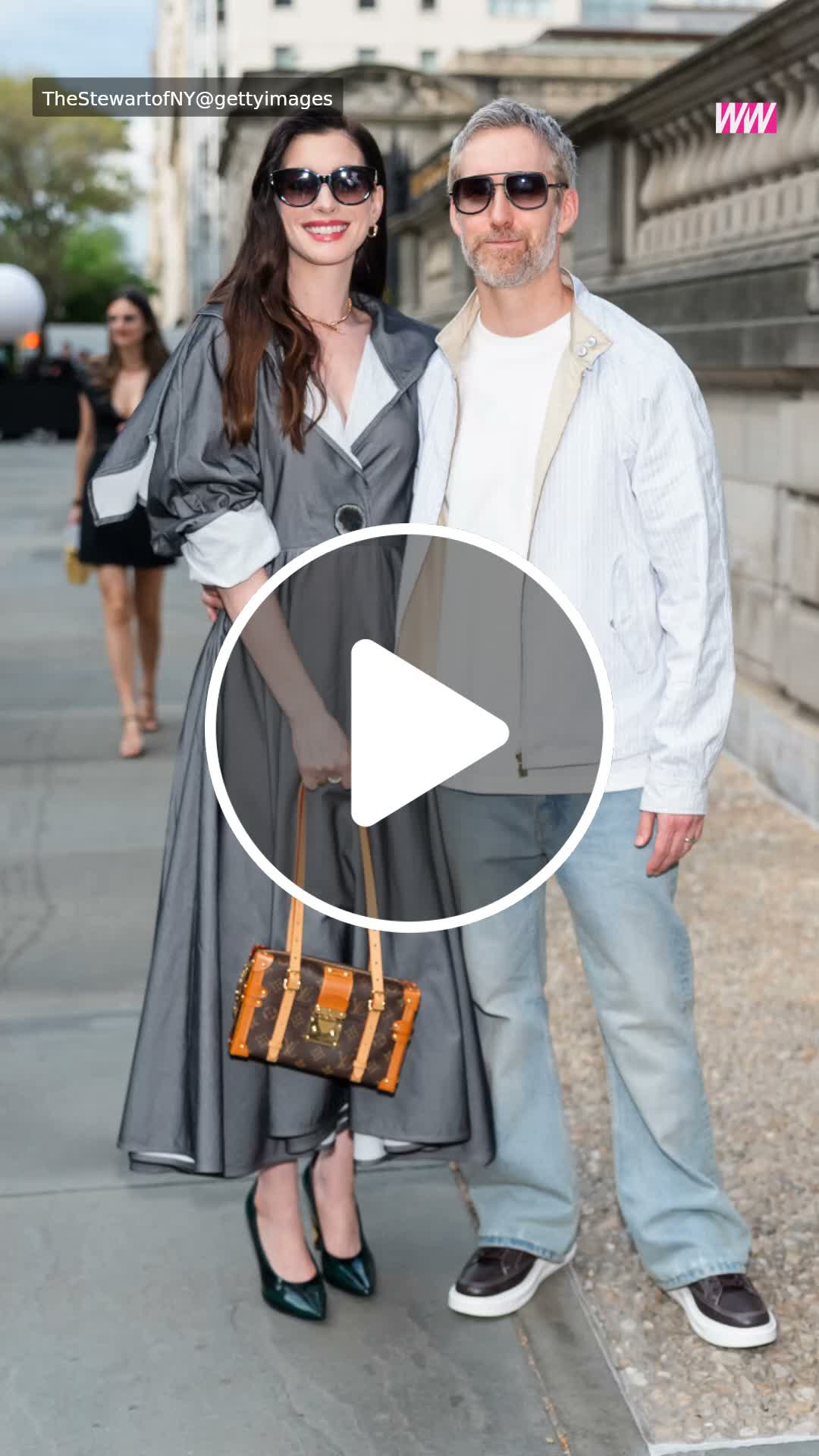 ANNE HATHAWAY AND ADAM SHULMAN ARE EXPECTING BABY NO. 3 - NewsBreak