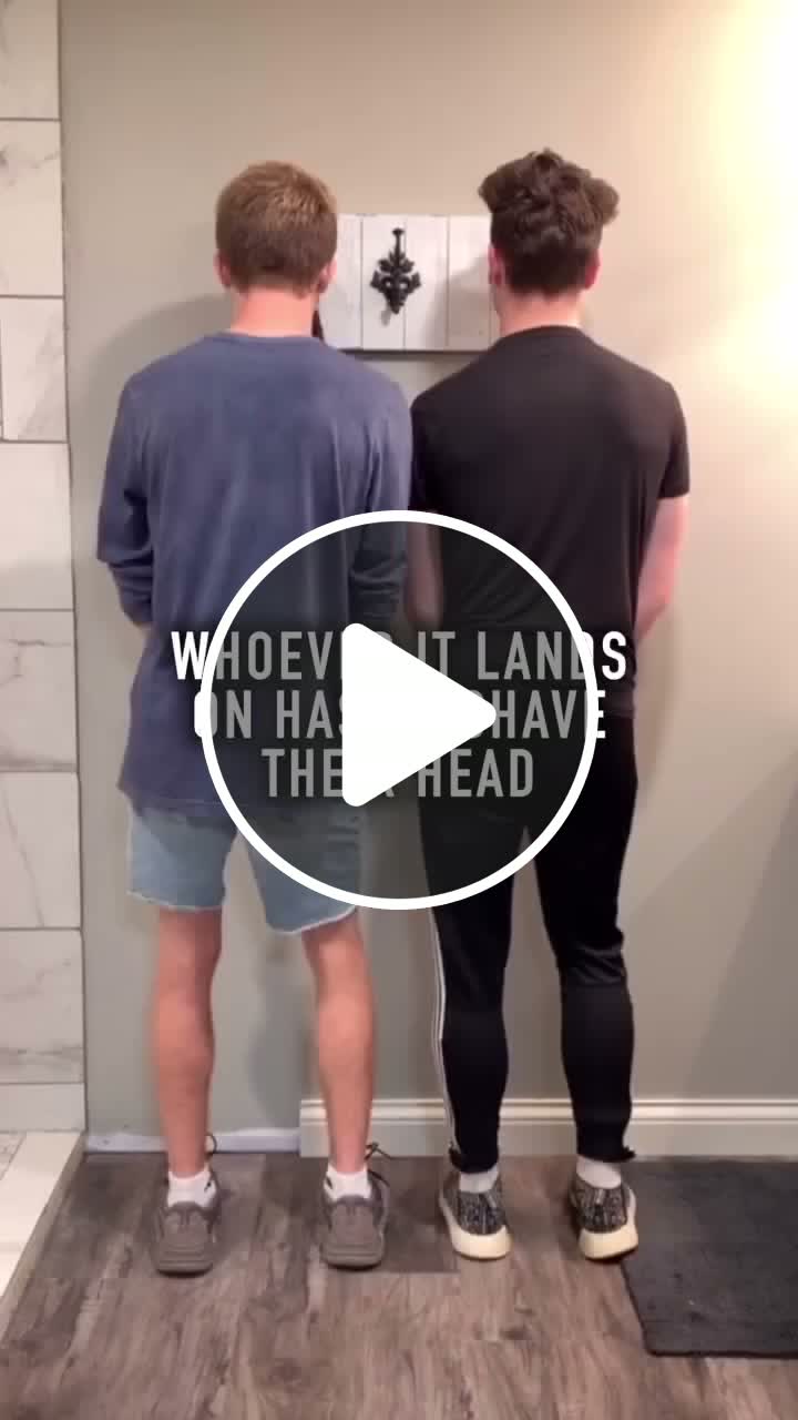 He had to SHAVE his head.. 🙊 - NewsBreak